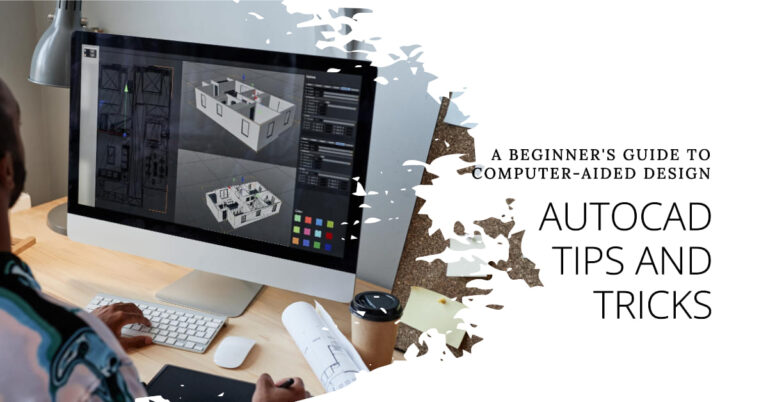AutoCAD- Tips and Tricks for Beginners - CAD Services India