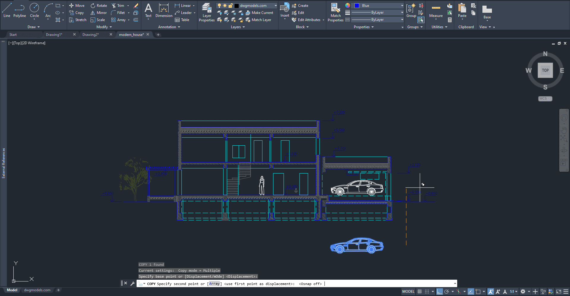 AutoCAD- Tips and Tricks for Beginners - CAD Services India
